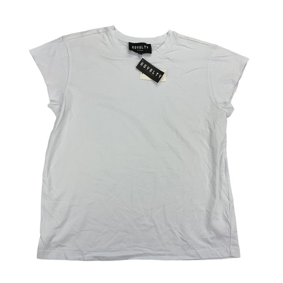 Royalty by Maluma | Shirts | Royalty By Maluma Mens Solid Muscle ...